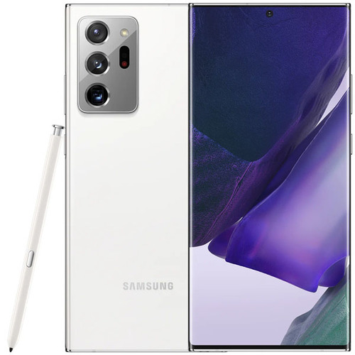 Телефон samsung n986n galaxy note 20 ultra 256gb ram 12gb 5g white ...